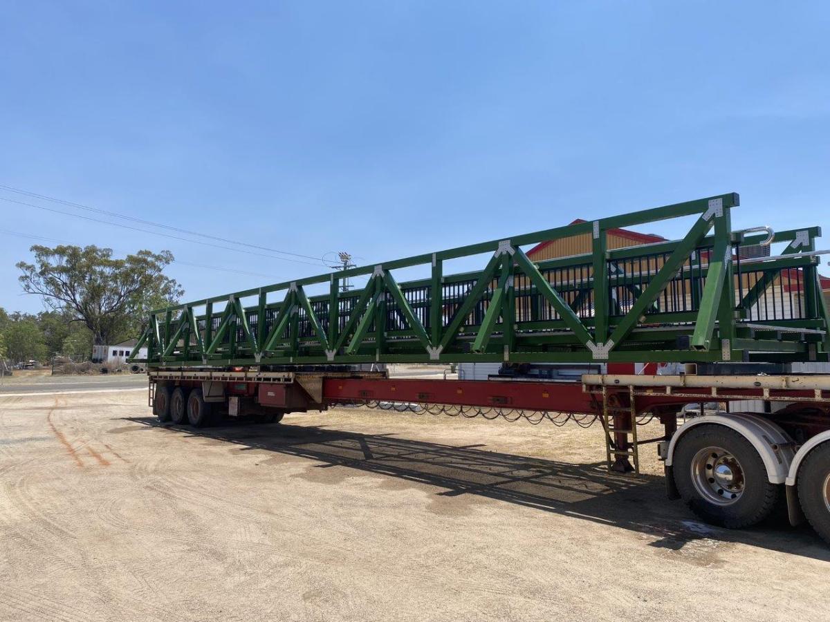 FRP Decking & FRP Grating | Wagners CFT