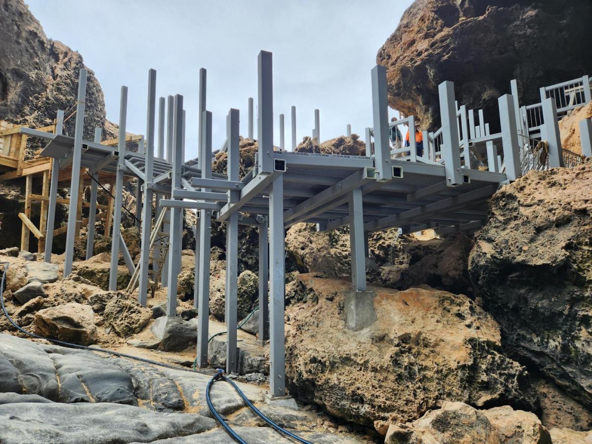 Design & Install FRP Boardwalks | Wagners CFT