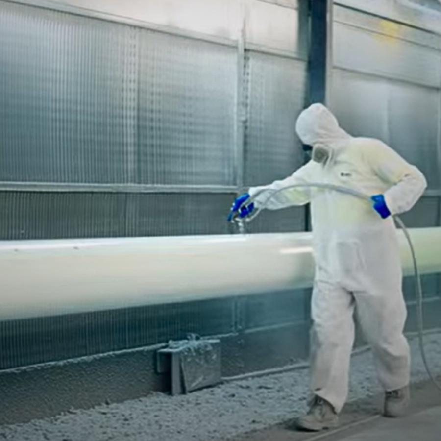 Why Wagners choose A&I fluoropolymer coating for its FRP profiles - Wagners