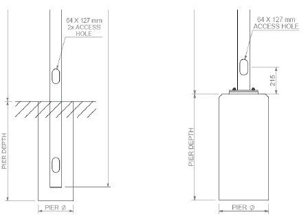 Pultruded FRP Composites Light Poles: Manufacturing, Design and ...