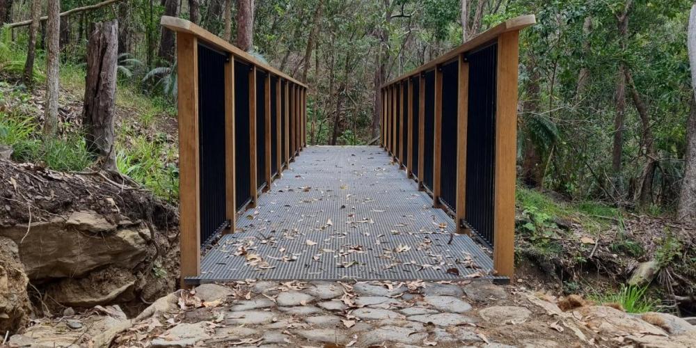 Lightweight modular FRP key to success on Wangetti - Wagners