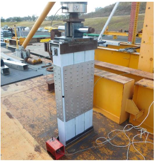 Design of Mersey River FRP Truss Bridge - Wagners