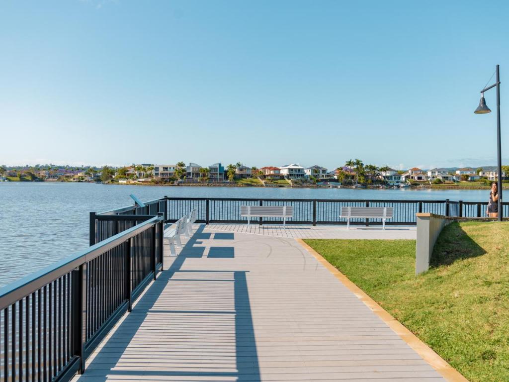 Design & Install FRP Boardwalks | Wagners CFT