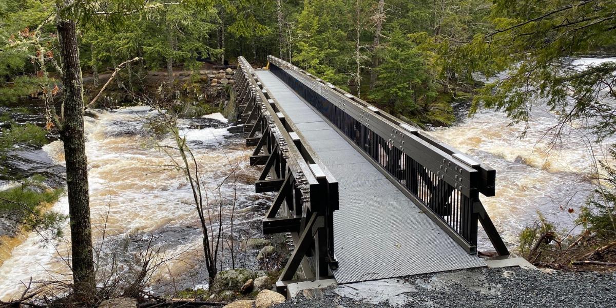 Design of Mersey River FRP Truss Bridge - Wagners