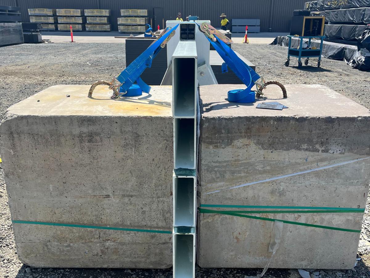 Wagners FRP SUPER GIRDER Challenge - We're throwing down the gauntlet - Wagners