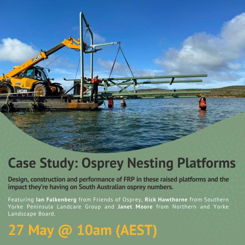 Case Study: Osprey Nesting Platforms - Wagners