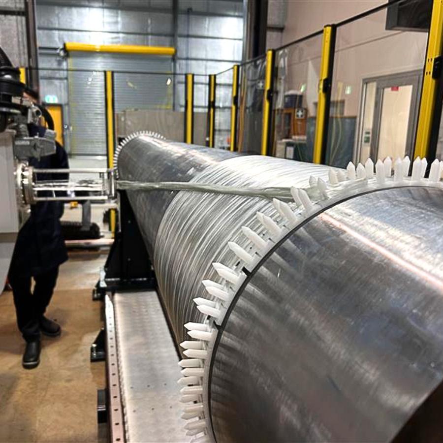 Wagners CFT to expand product capabilities with cutting-edge filament ...