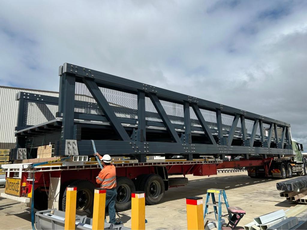 Pre-engineered kit bridges give asset owners speed, simplicity and ...