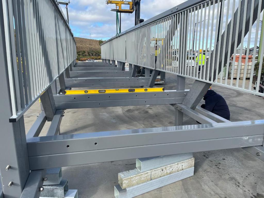 Pre-engineered kit bridges give asset owners speed, simplicity and ...