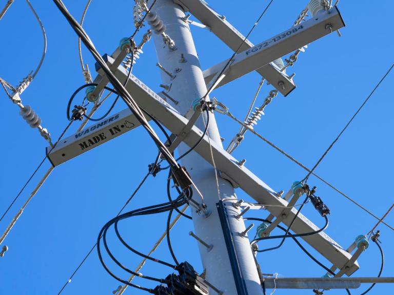 From Timber to Composites: Decarbonising the Power Pole - Wagners